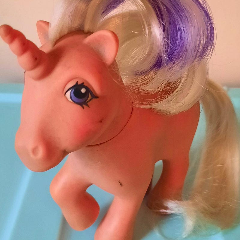 My Little Pony G1 - Etsy