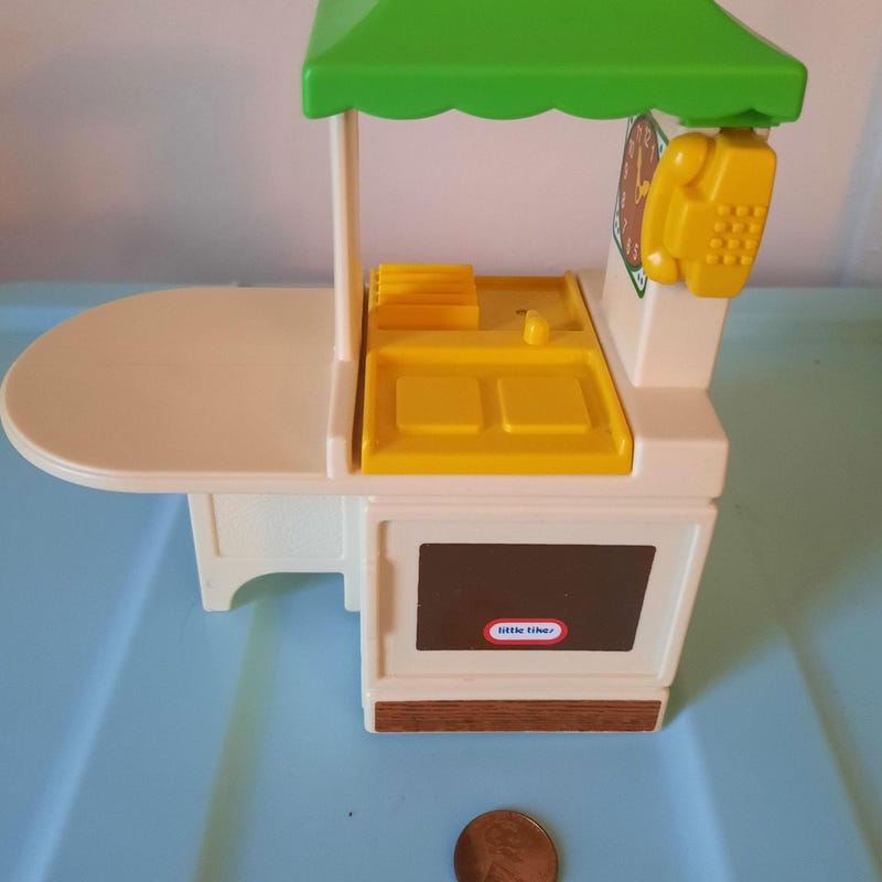 Little Tikes Vintage Kitchen - Etsy