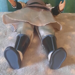 Disney Mulan Captain Li Shang Fashion Doll With Outfit 12 - Etsy