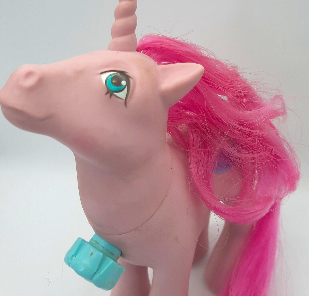 Vintage G1 My Little Pony Twirler Dance N Prance Works Hasbro MLP Rare ...