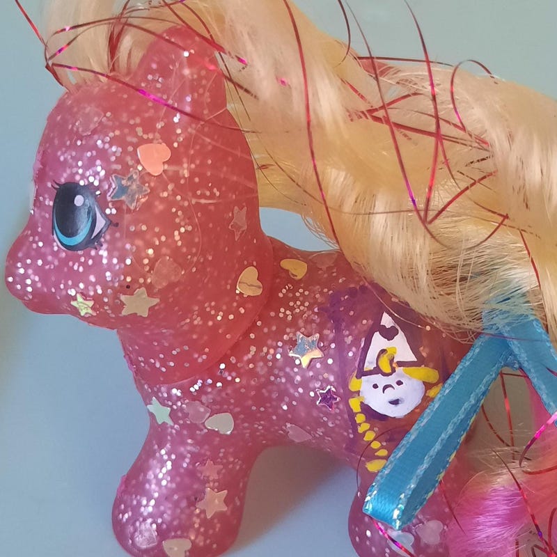 Mlp G1 Figure - Etsy