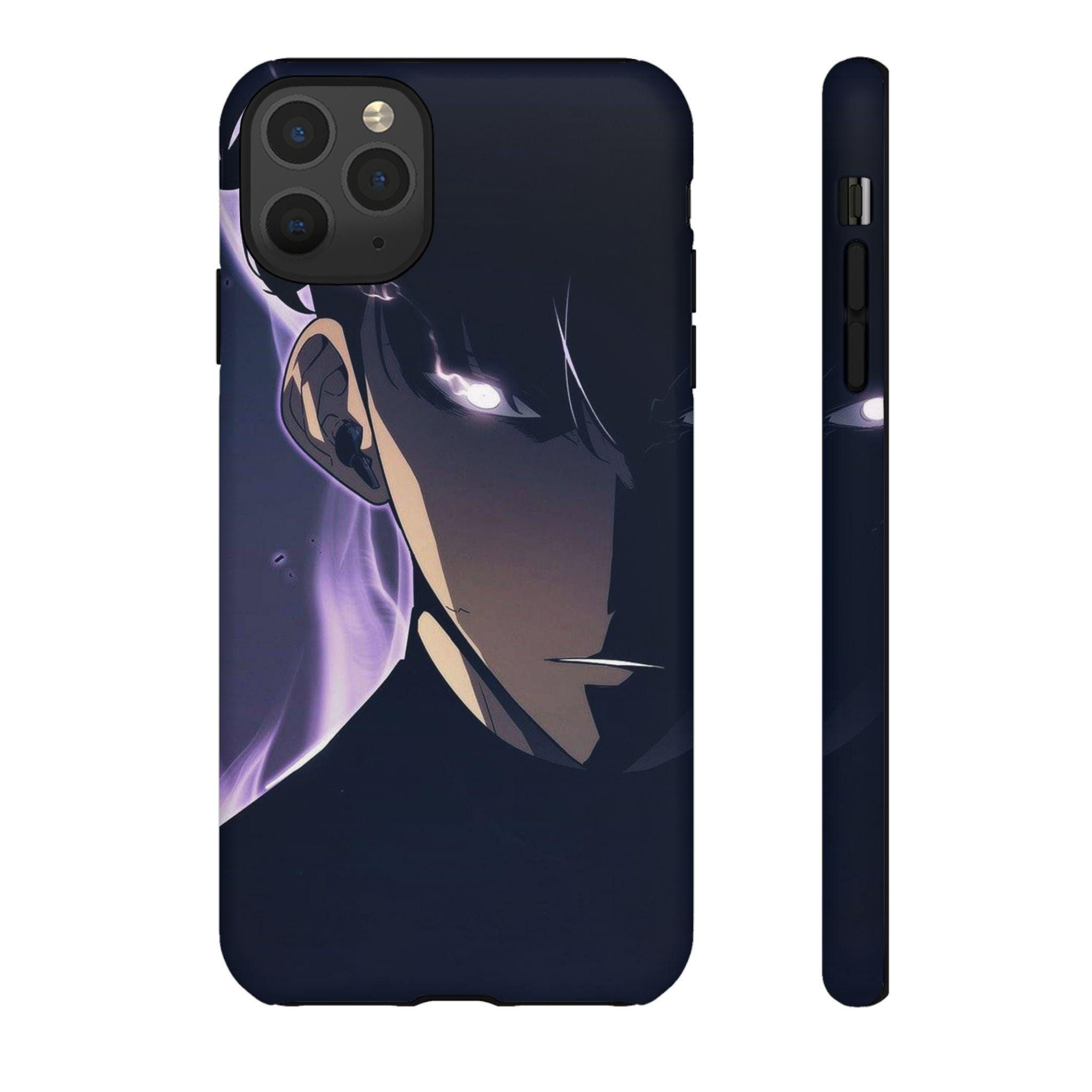 Anime Phone Case, Solo Leveling Tough Case, Aesthetic Anime Phone Cases ...