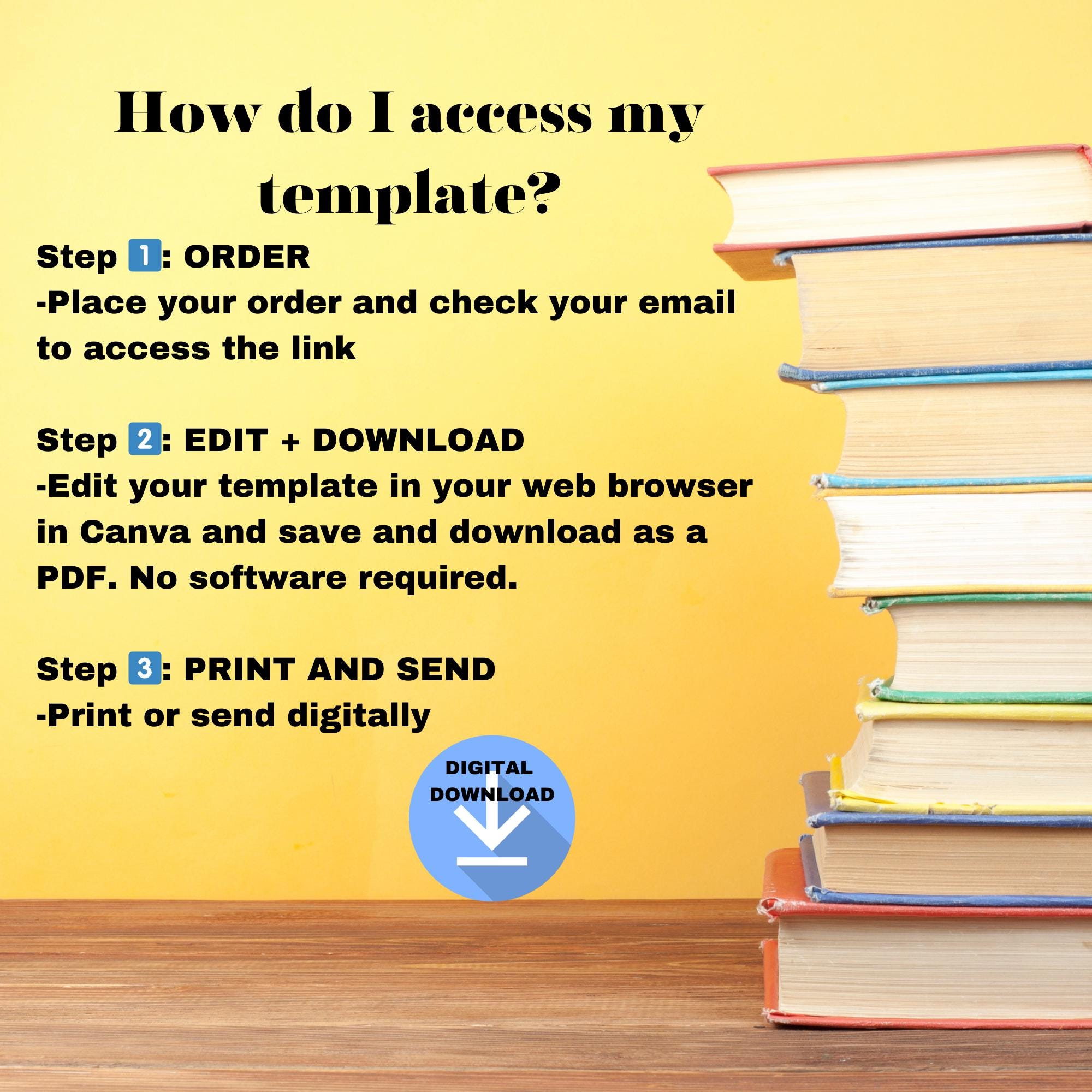 IEP Custom Checklist Digital Template, Individualized Education Plan ...