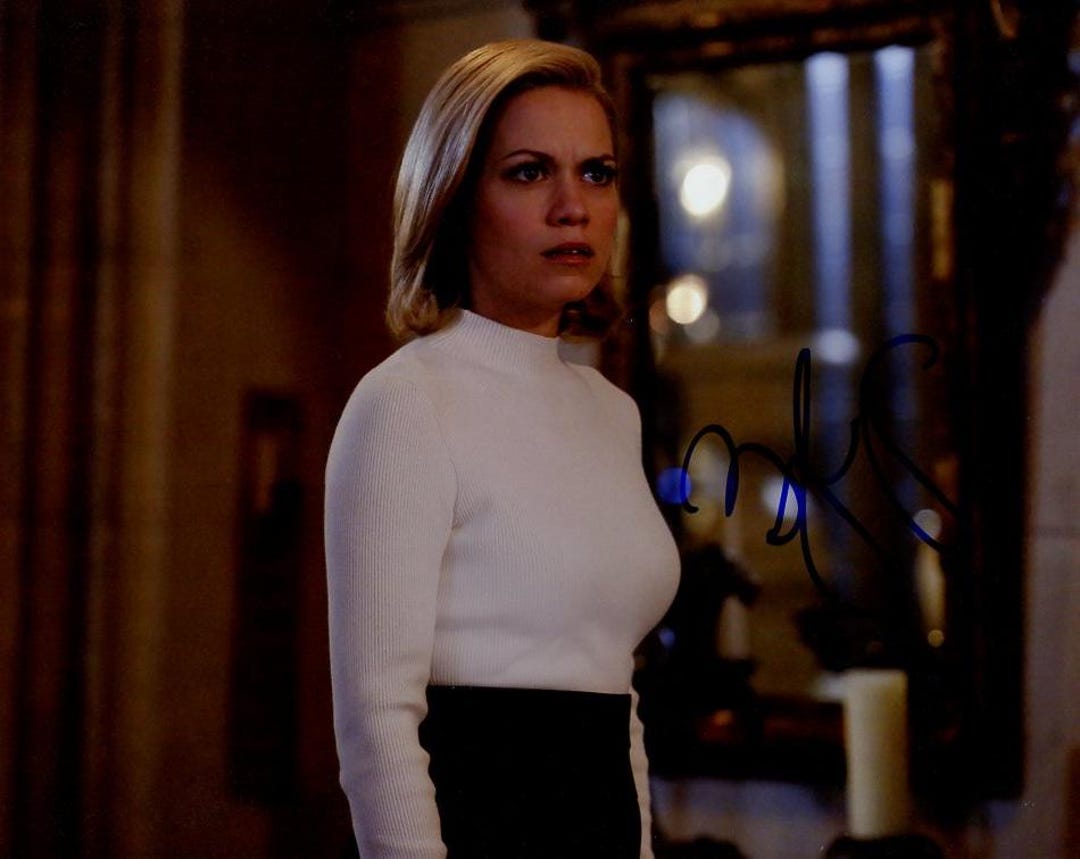 Bethany Joy Lenz in Person Signed Photo – AGENTS OF SHIELD - Etsy