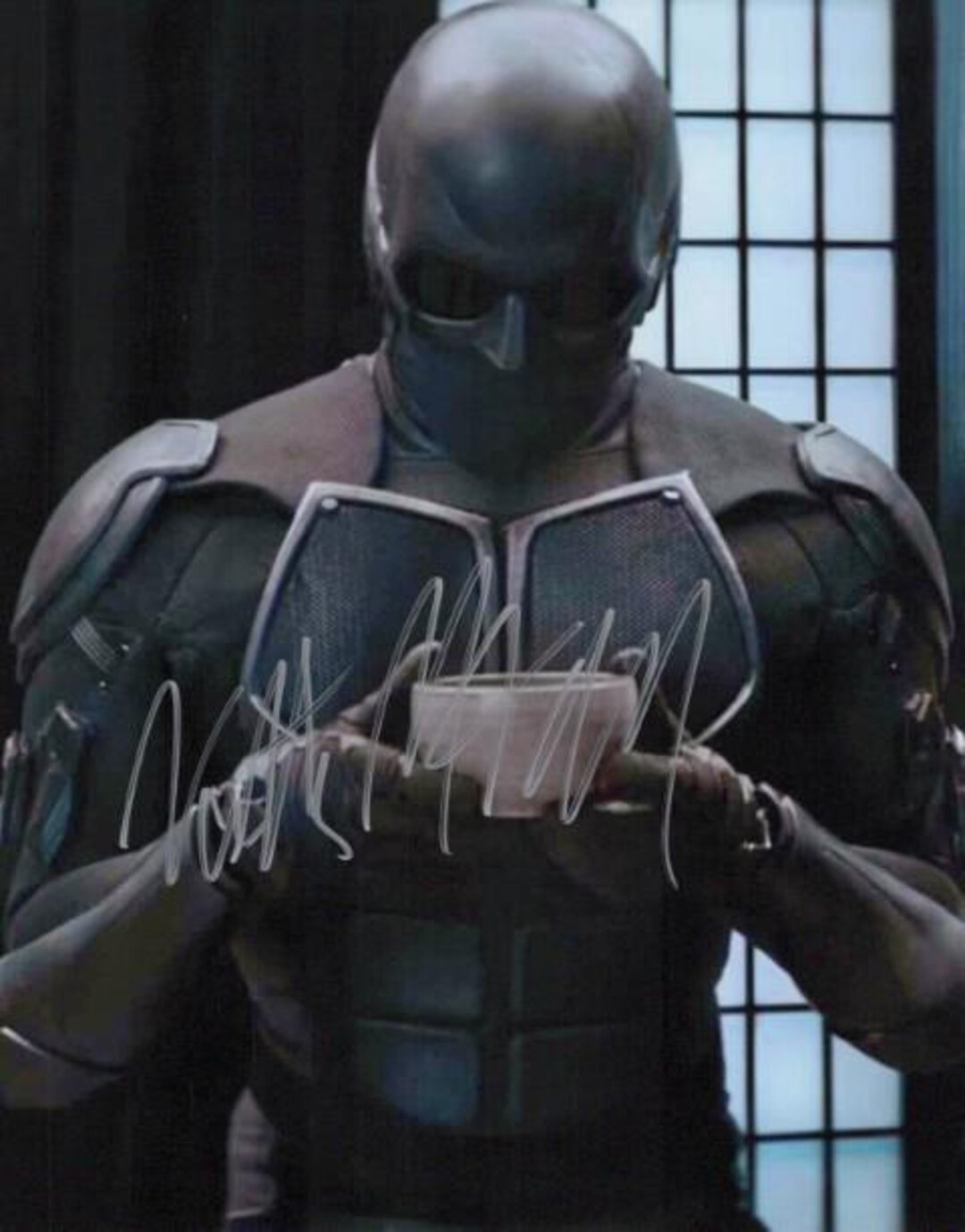 Nathan Mitchell in Person Signed Photo – THE BOYS - Etsy