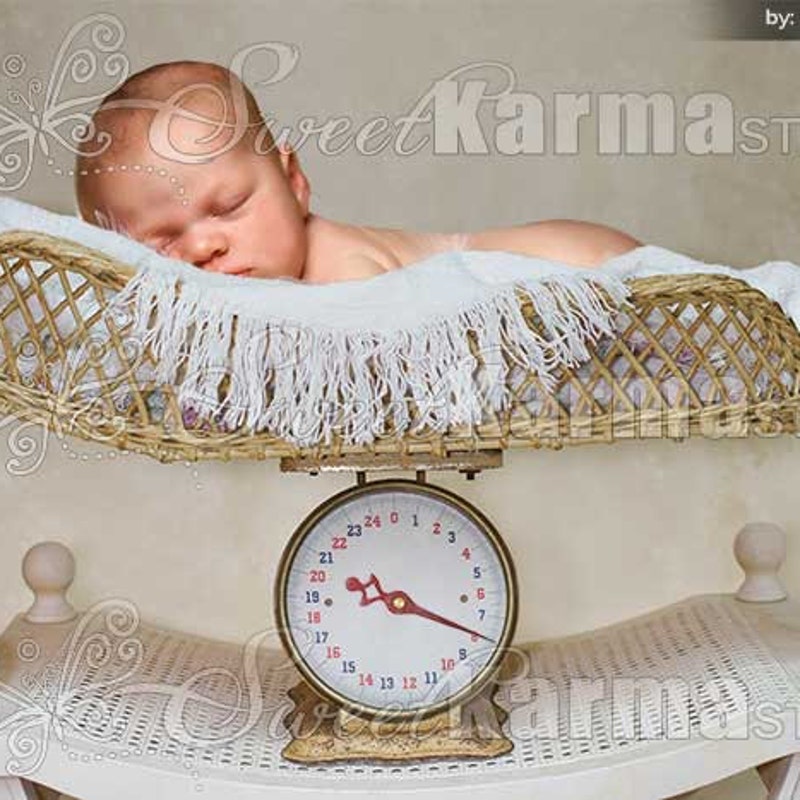 Baby scale - Etsy