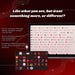 Red Discord Server | for Streaming, Gaming, Socializing | INSTANT ...
