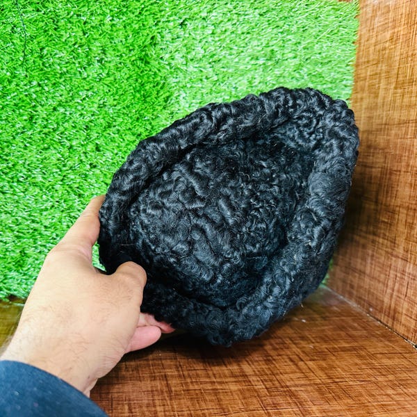 Karakul Hat - Etsy