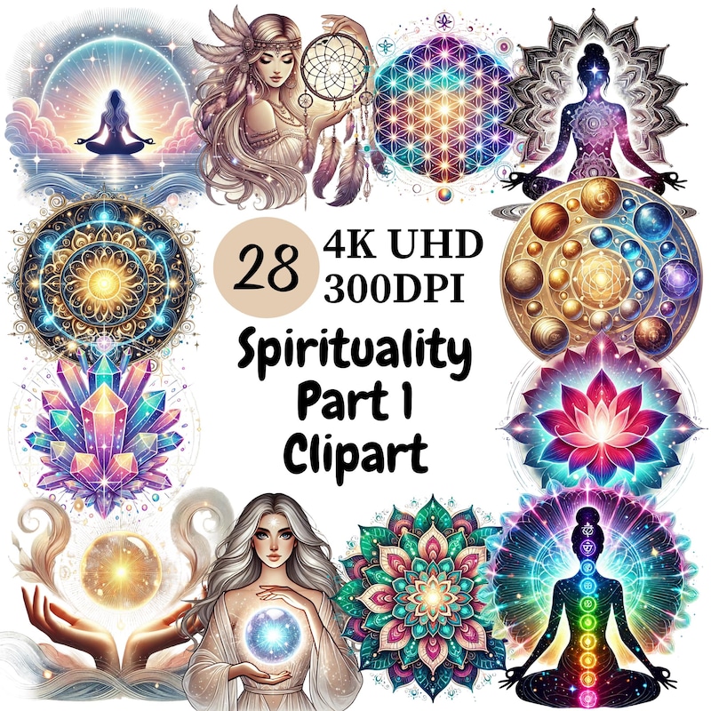 Spiritual Symbol - Etsy