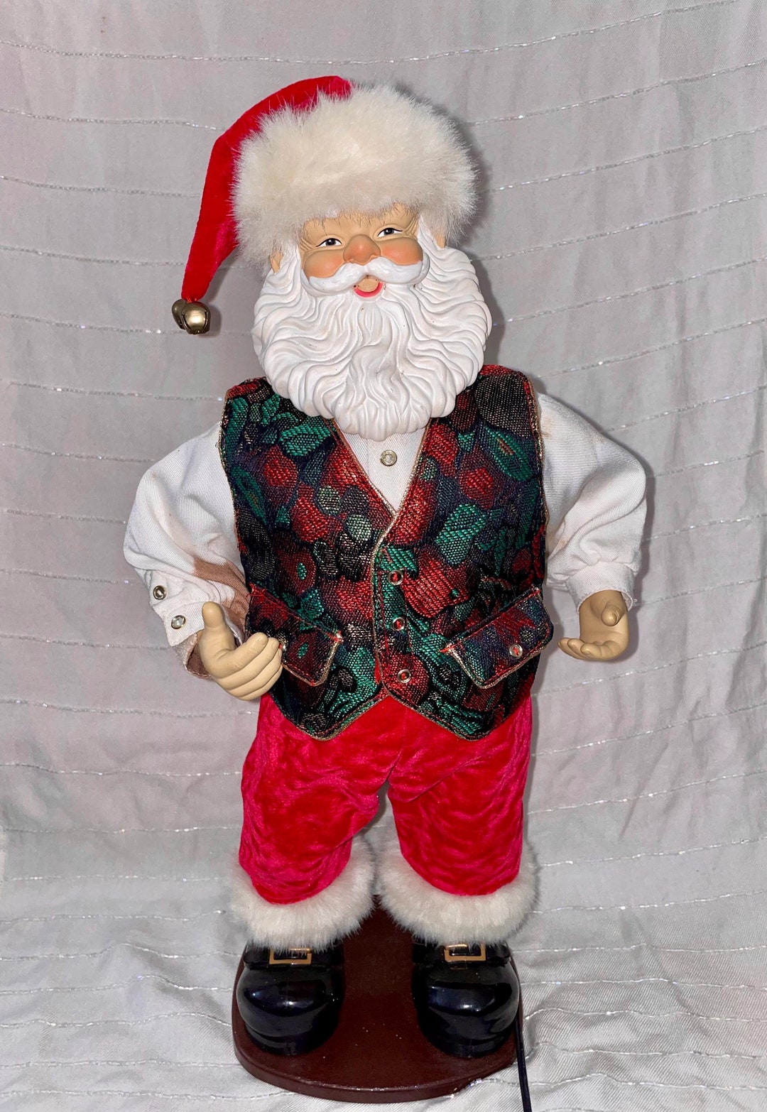 17 1999 rockin' Around Santa - Etsy