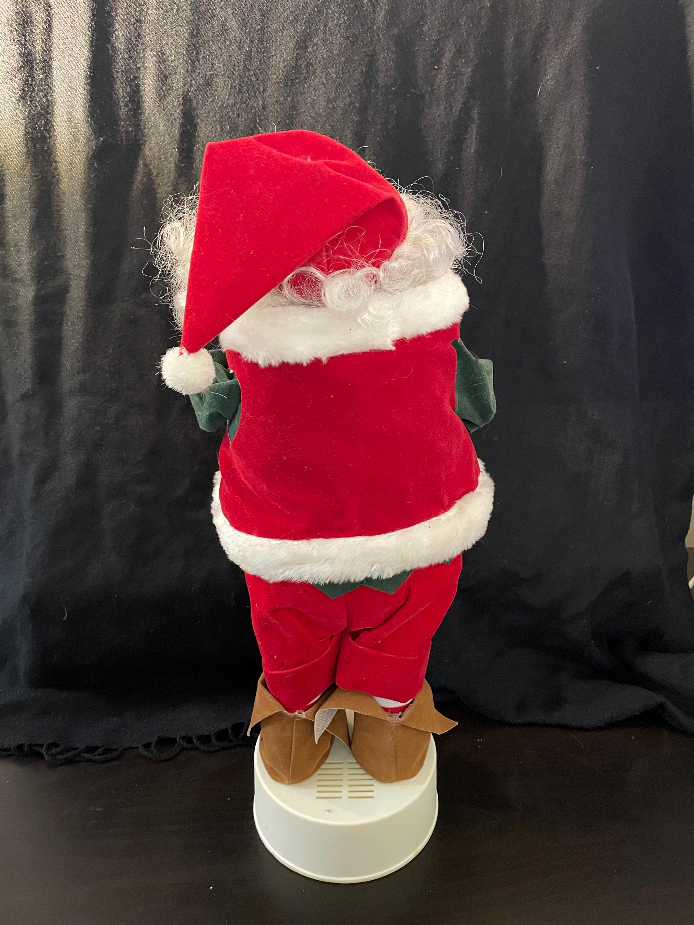 16 1989 Telco Motionette Musical Christmas Elf - Etsy