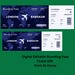 Digital Editable Boarding Pass Ticket Gift Souvenir - Etsy