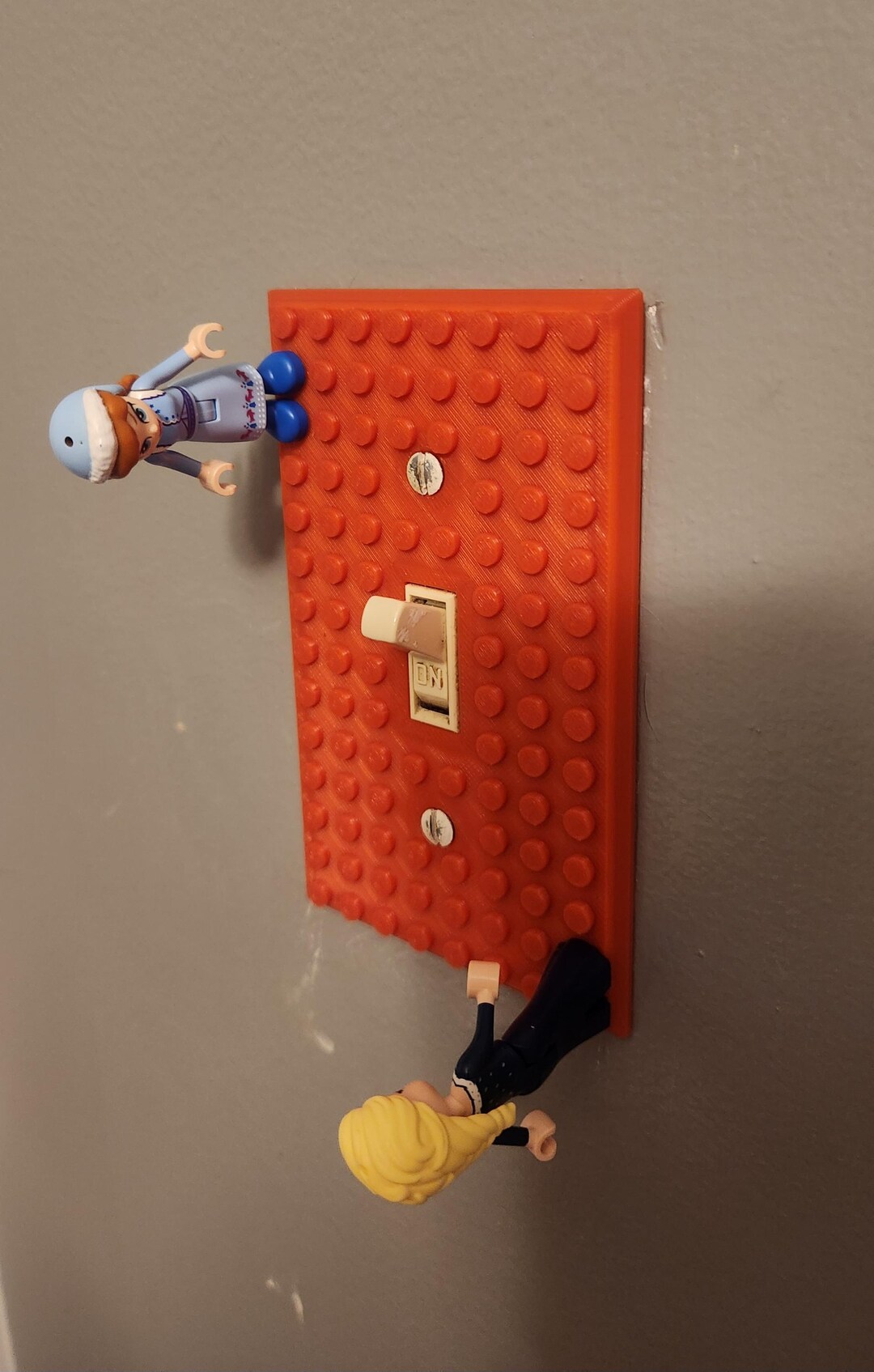 Light Switch and Outlet Cover (lego Compatible) - Etsy