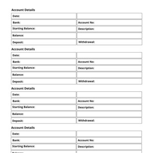 2025 Digital Budget Planner | Financial Organizer and Expense Tracker ...