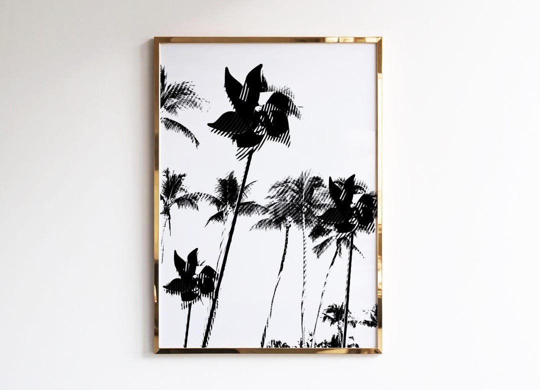 Wind and Rainbow - Poster Wall Art Print, Metal Wall Art Print, Collage ...