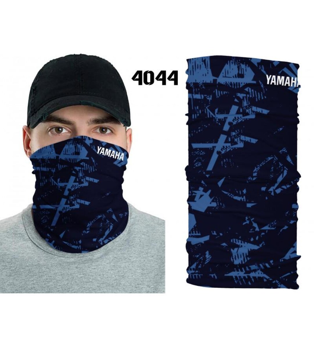 Yamaha Bandana | 3D Printed Clothes | Fan Design | Unisex Fashion - Etsy
