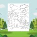 Dinosaur World Coloring Pages , Coloring Book, Printable Coloring Pages ...