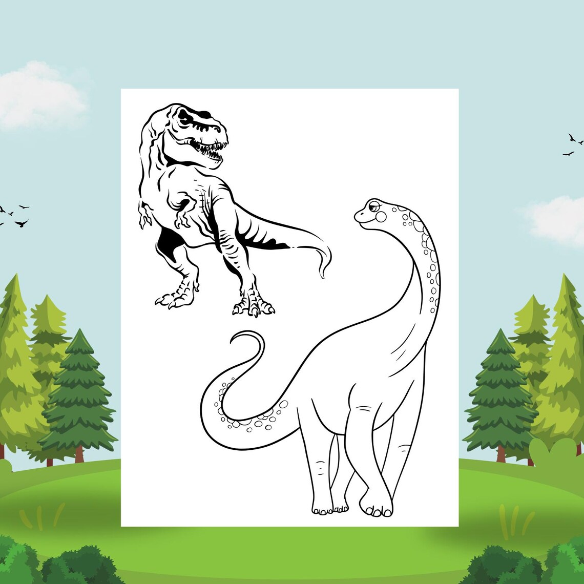 Dinosaur World Coloring Pages , Coloring Book, Printable Coloring Pages ...