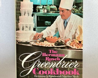 Vintage Cookbooks - Etsy