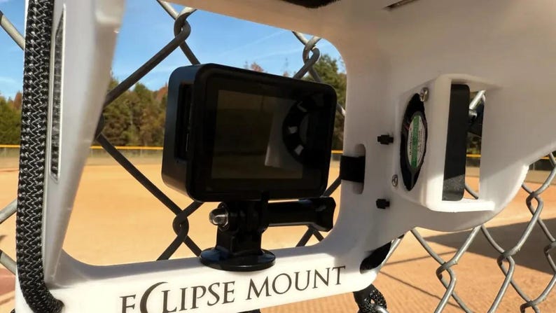 Eclipse Mount - Gopro - Etsy