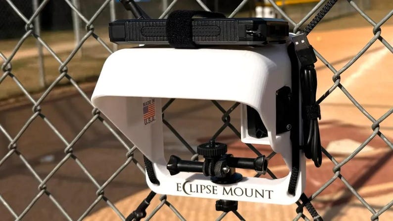 Eclipse Mount - Mevo - Etsy