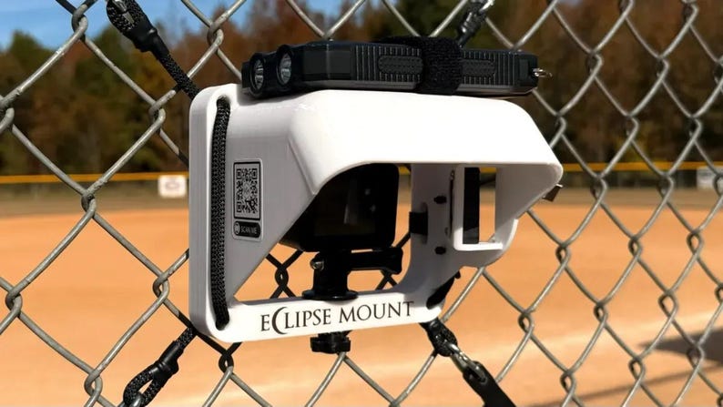 Eclipse Mount - Gopro - Etsy