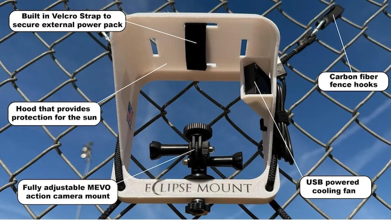 Eclipse Mount - Mevo - Etsy