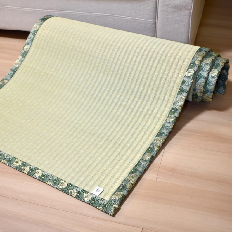 Tatami Yoga Mat Classic - Etsy
