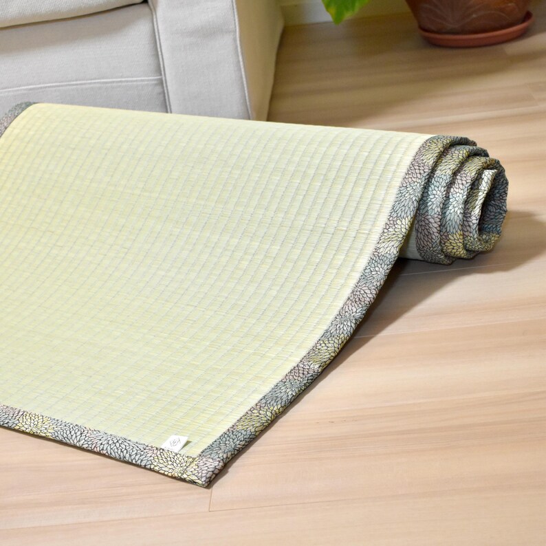 Tatami Yoga Mat Classic - Etsy