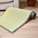 Tatami Yoga Mat Herringbone - Etsy