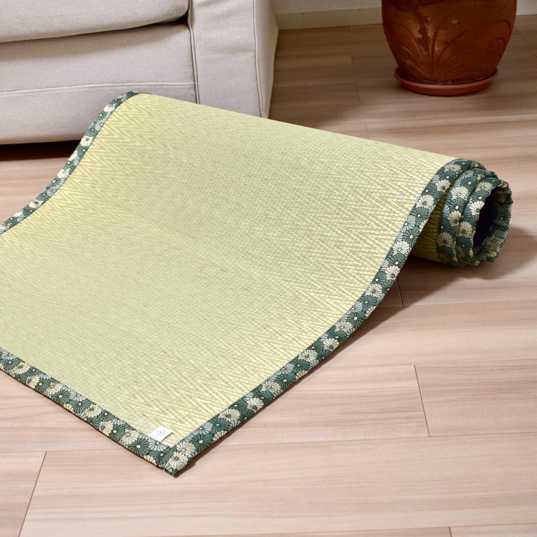 Tatami Yoga Mat Herringbone - Etsy