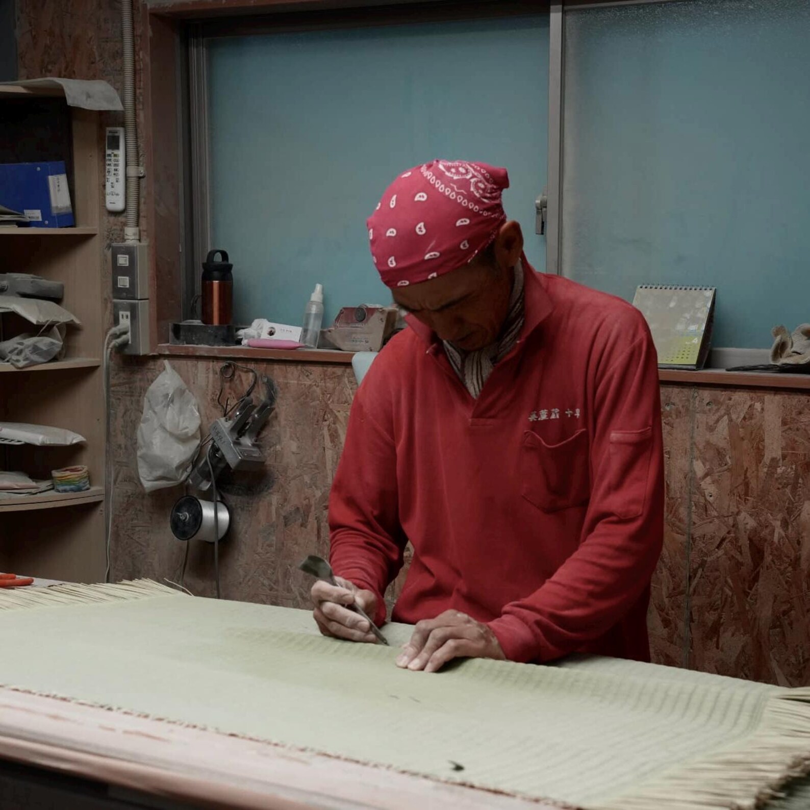 Tatami Yoga Mat Herringbone - Etsy