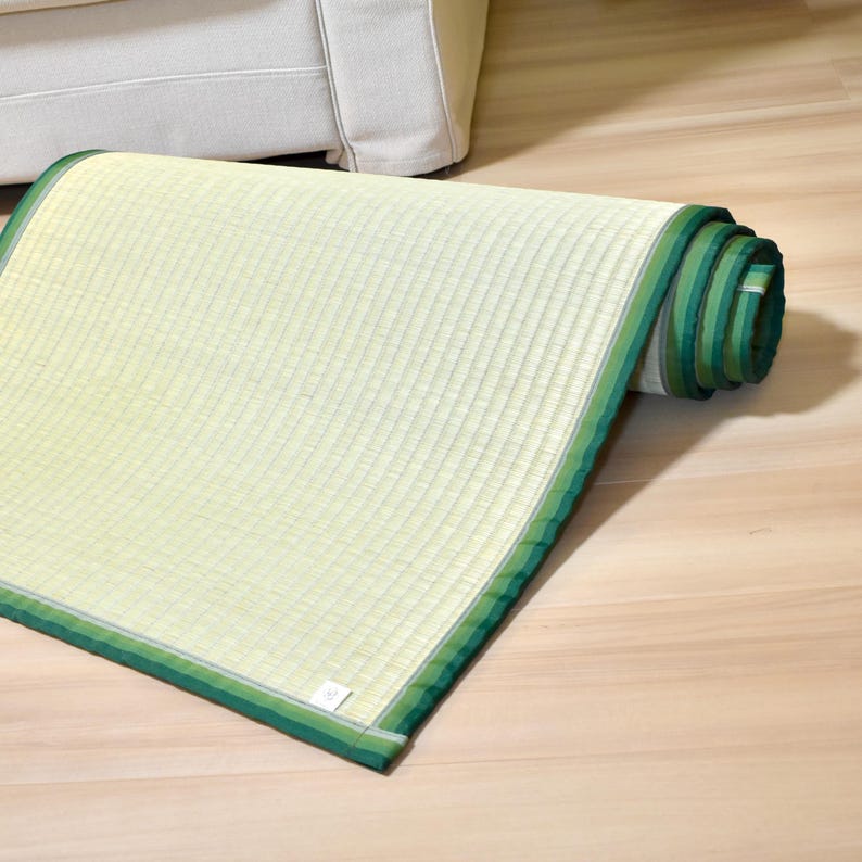 Tatami Yoga Mat Classic - Etsy