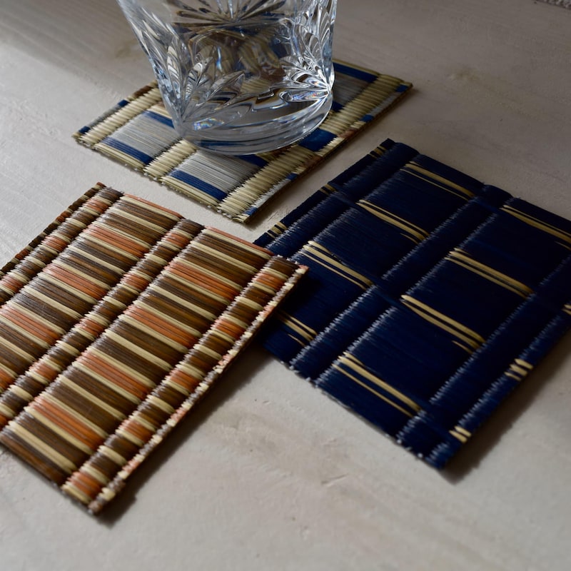 Japanese Coasters - Etsy