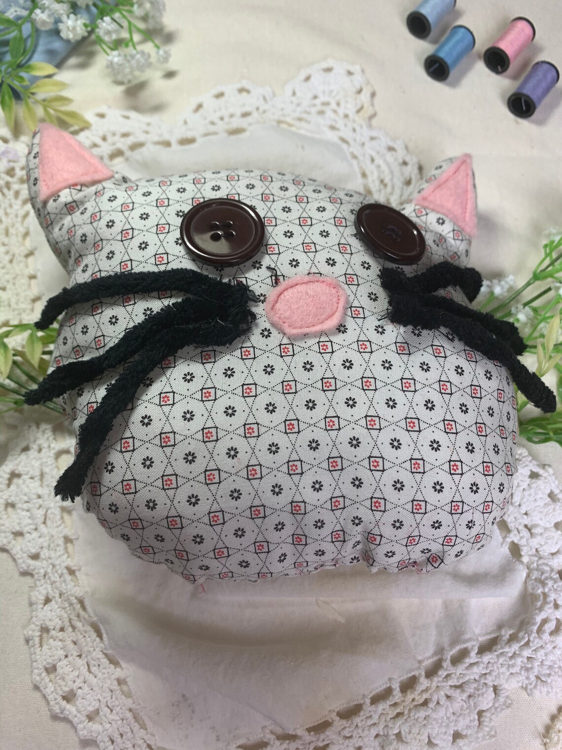 SEW BY NUMBER Sewing Kit for Kids Learn to Sew Kit for - Etsy