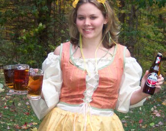 Bar Wench Costume - Etsy