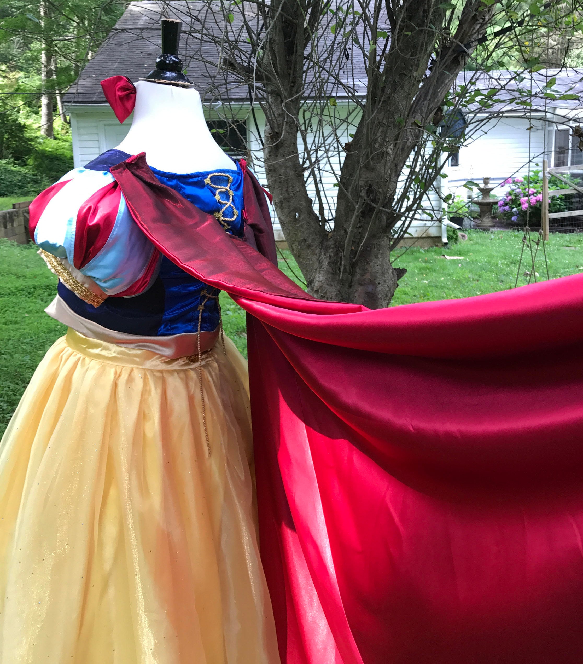 Snow White Costume