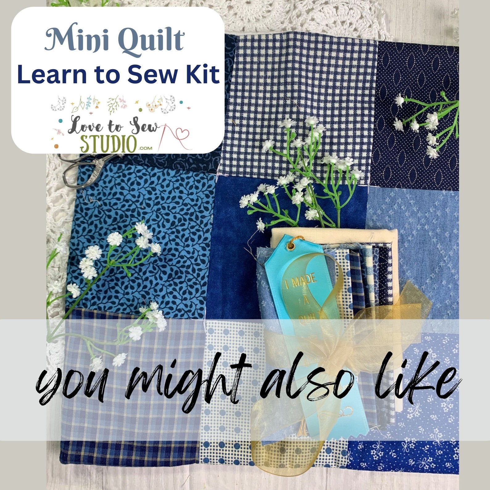 SEW BY NUMBER Sewing Kit for Kids, Learn to Sew Kit for Children ...