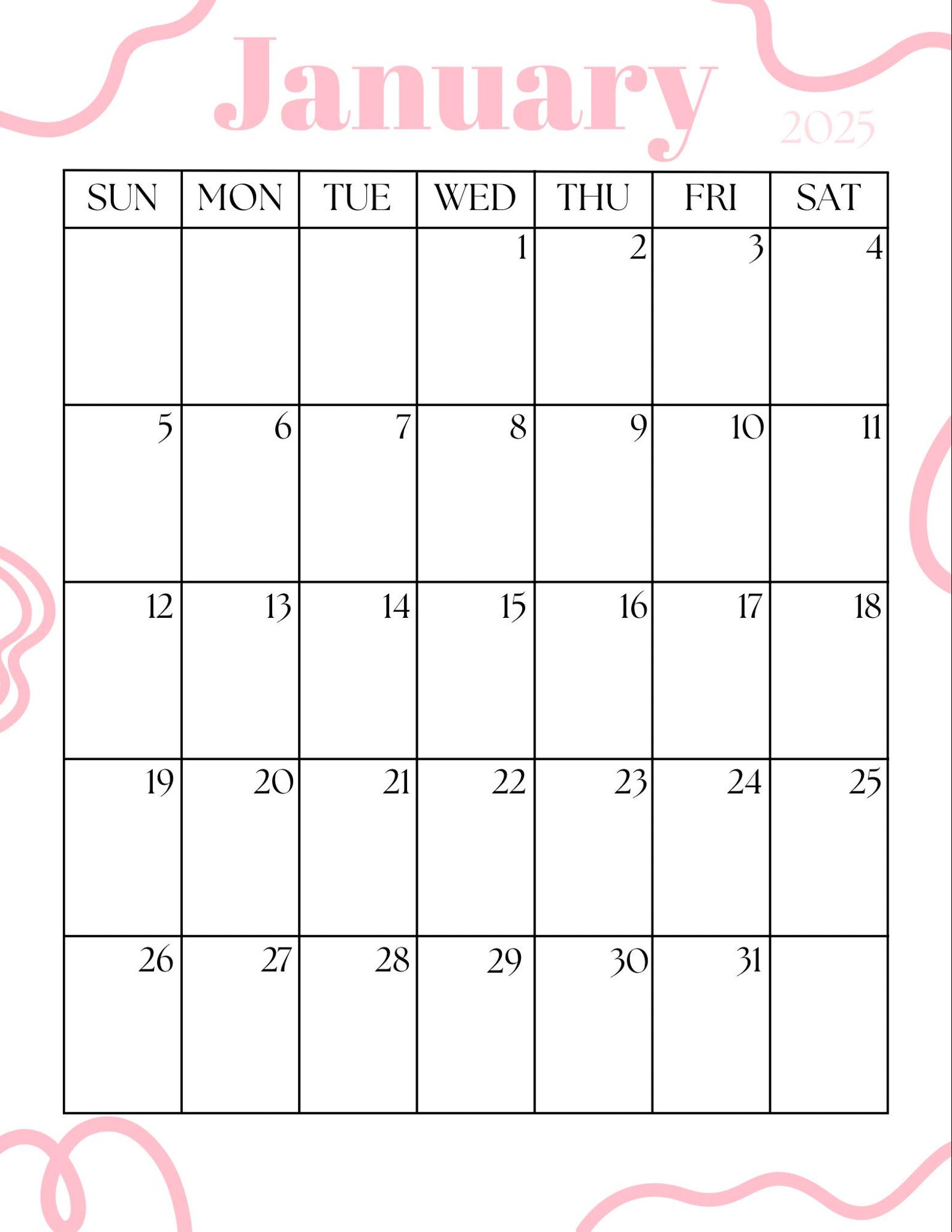 Monthly and Weekly Planner Bundle - Etsy