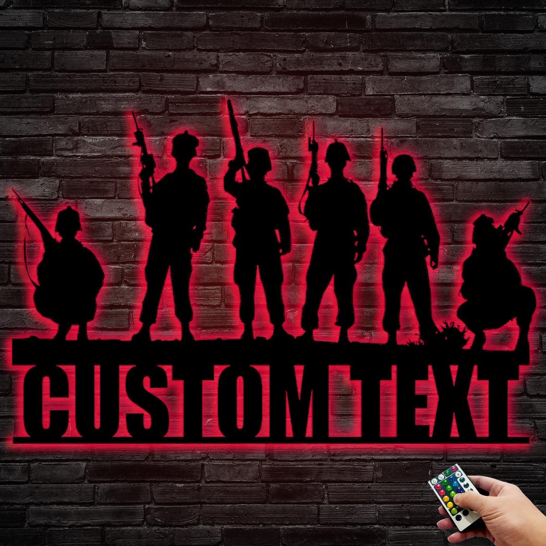 Custom Boy Scouts Sign,personalized Boy Scouts Metal Wall Art,boy ...