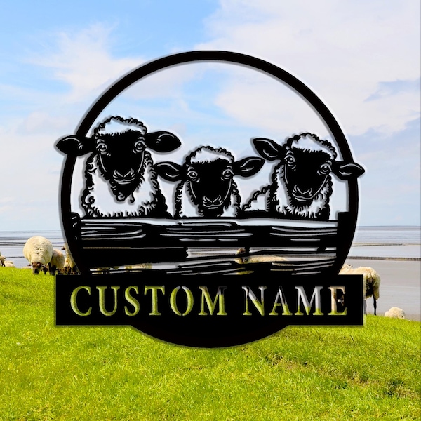 Ward Sheep Farm of Thorhild - Etsy Australia