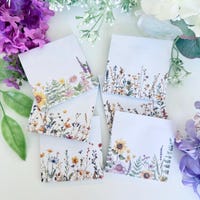 Rose Wall Post-it® Note Pads - Designer - Pink Pastel, Butterflies ...