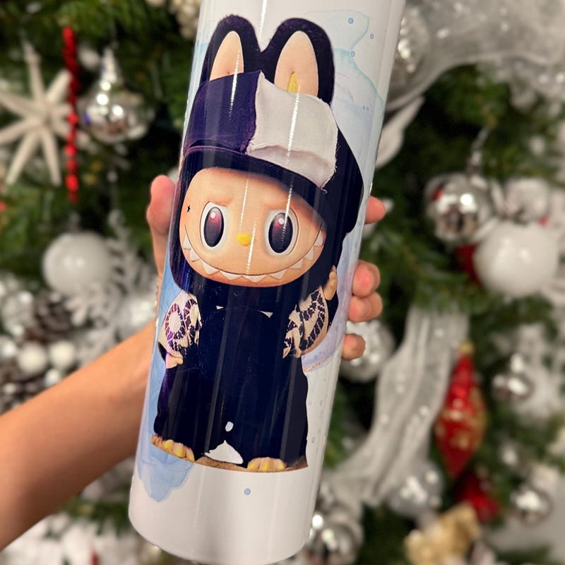 Letter Labubu - Etsy