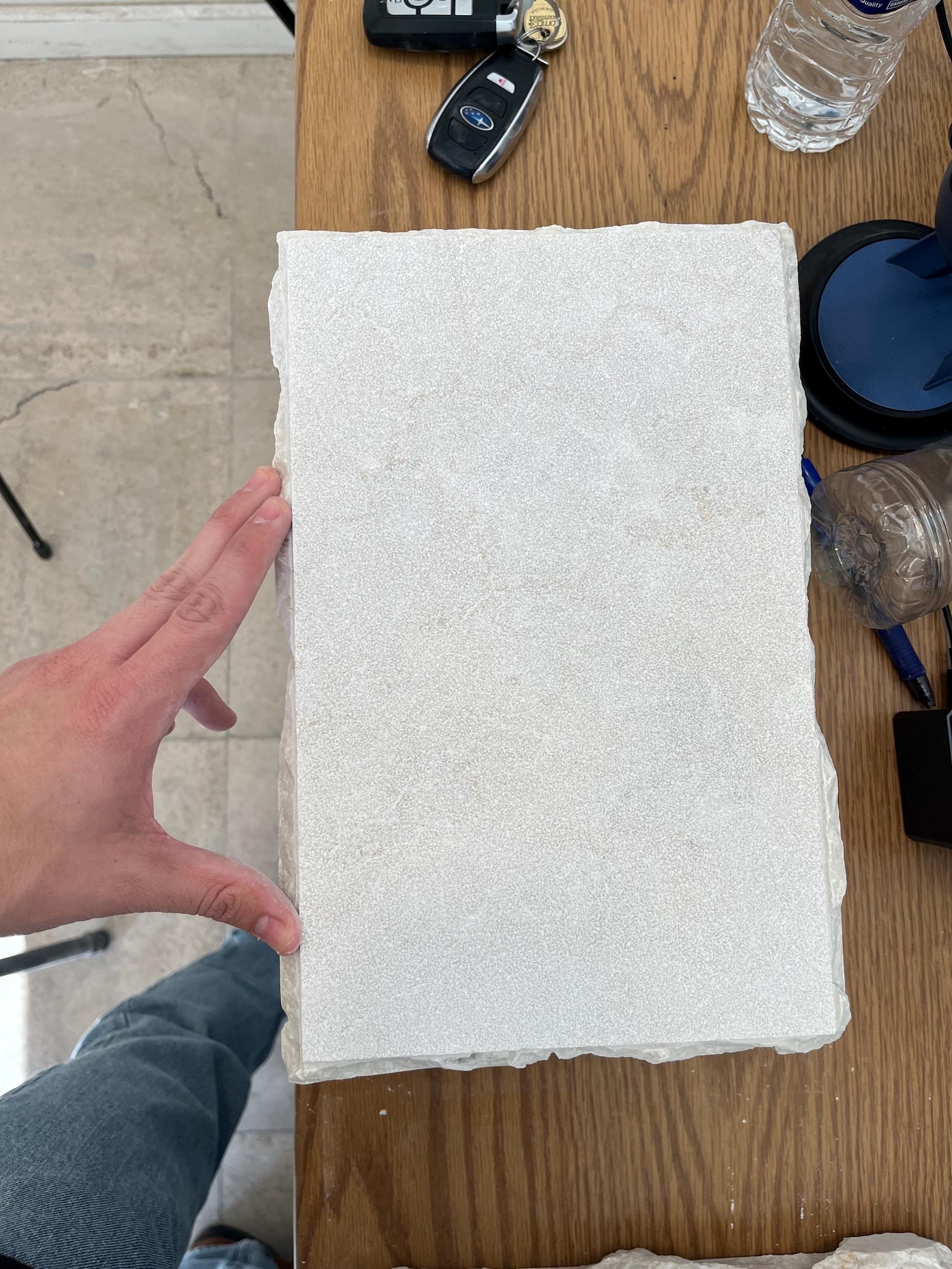 Custom Ten Commandments Tablets - Turkish Stone (near Ephesus) - Etsy