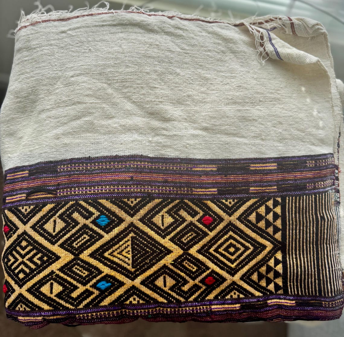 Gabi( ጋቢ) | Traditional Blanket| Kuta | ኩታ| Shemma| Traditional ...