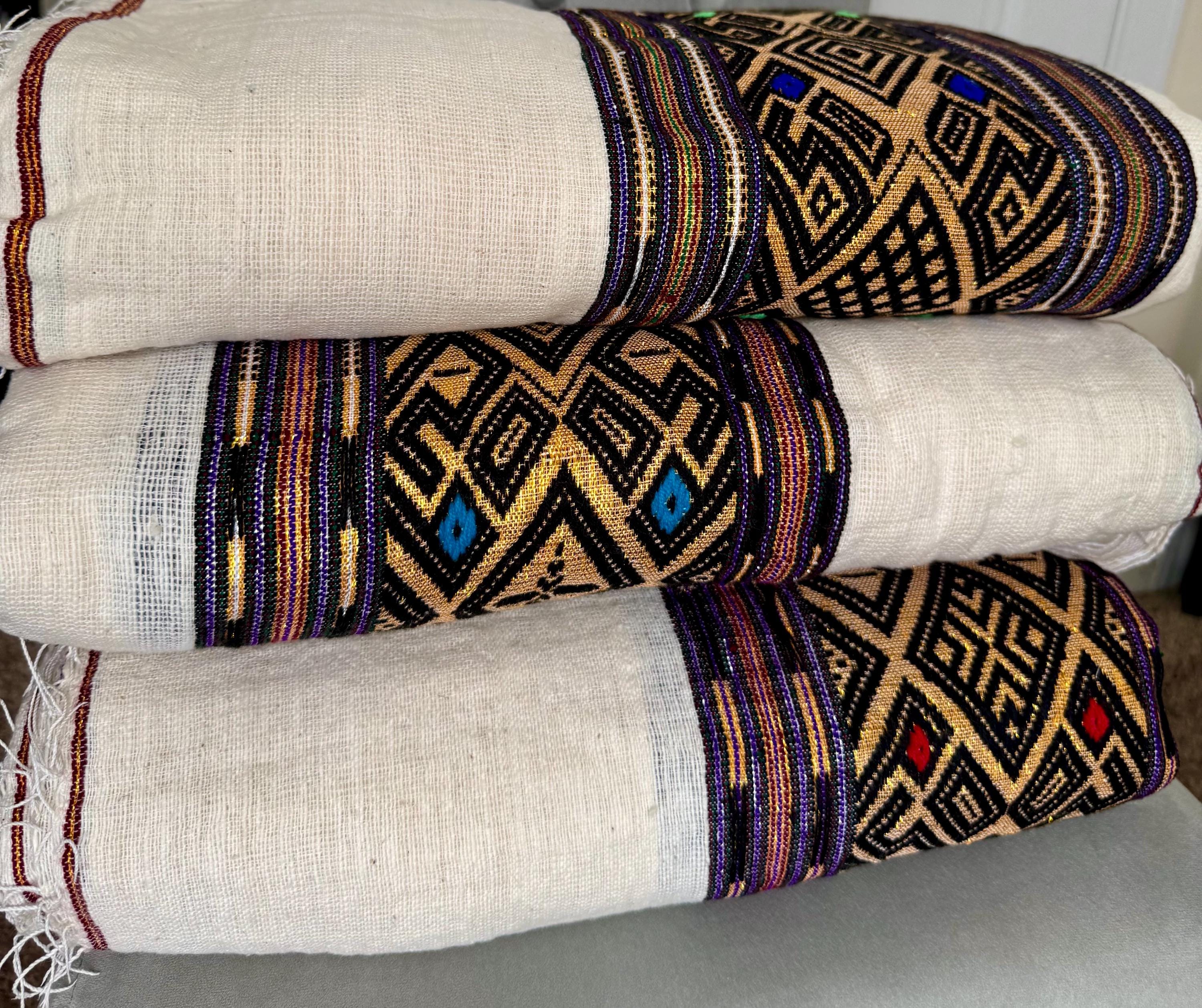 Gabi( ጋቢ) | Traditional Blanket| Kuta | ኩታ| Shemma| Traditional ...