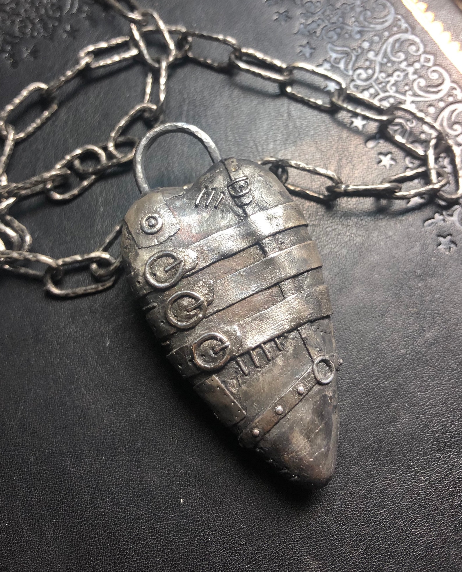 Edward Scissorhands Heart | Etsy