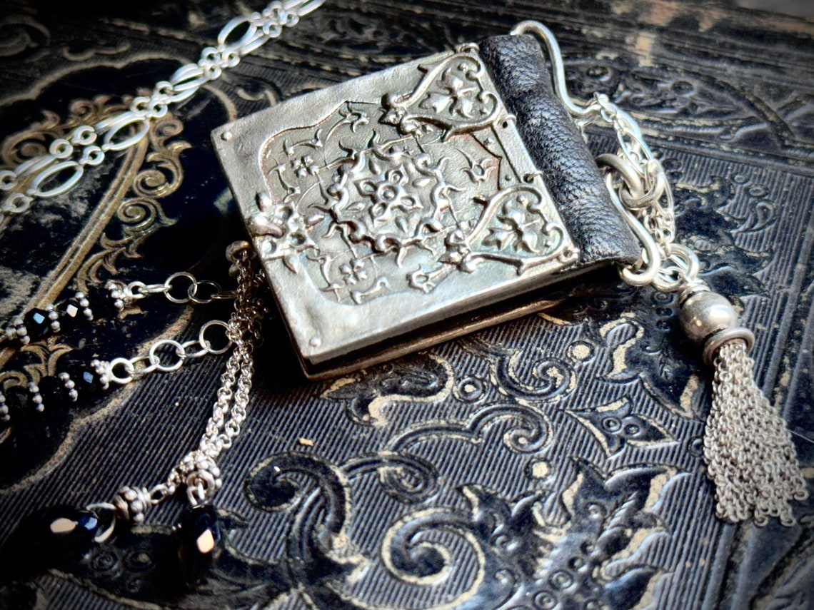 Gothic Fairytale Book - Etsy