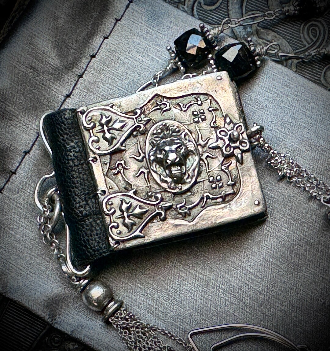Gothic Fairytale Book - Etsy