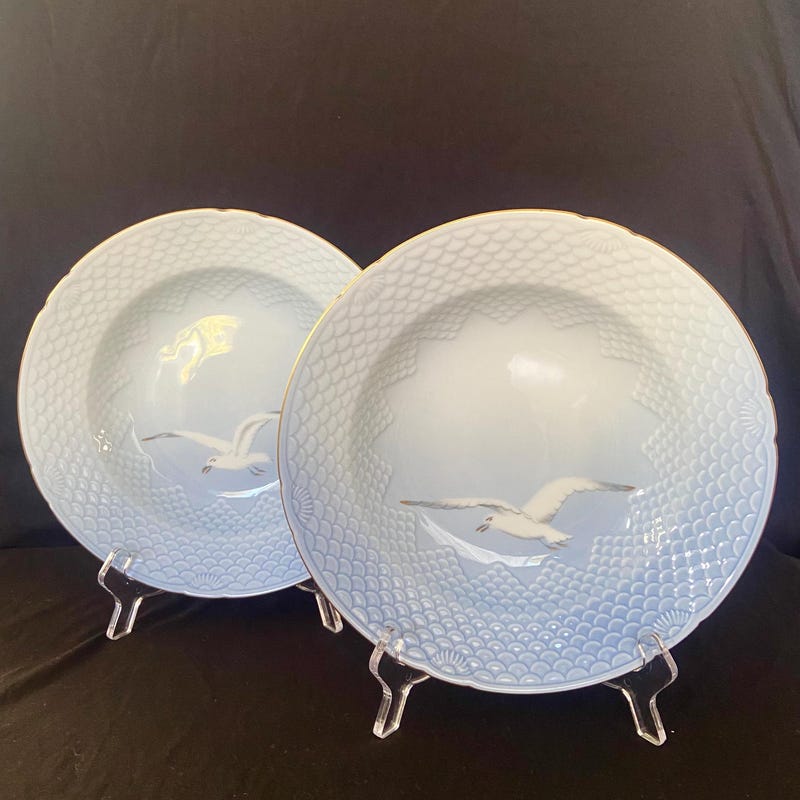 Bing Grøndahl Bowls - Etsy